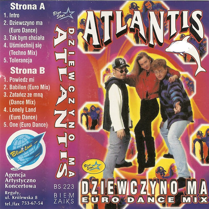 Atlantis - intro - YouTube