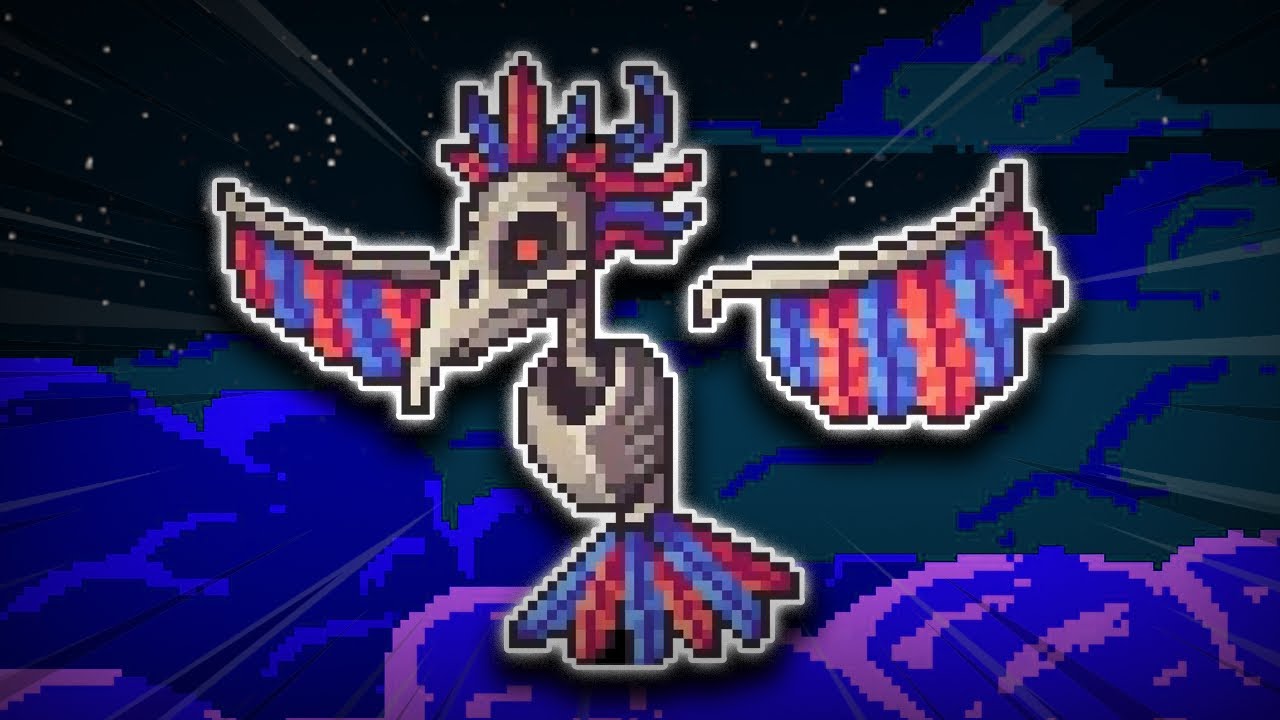 this Terraria boss was TOUGH… (Spirit Mod) - YouTube