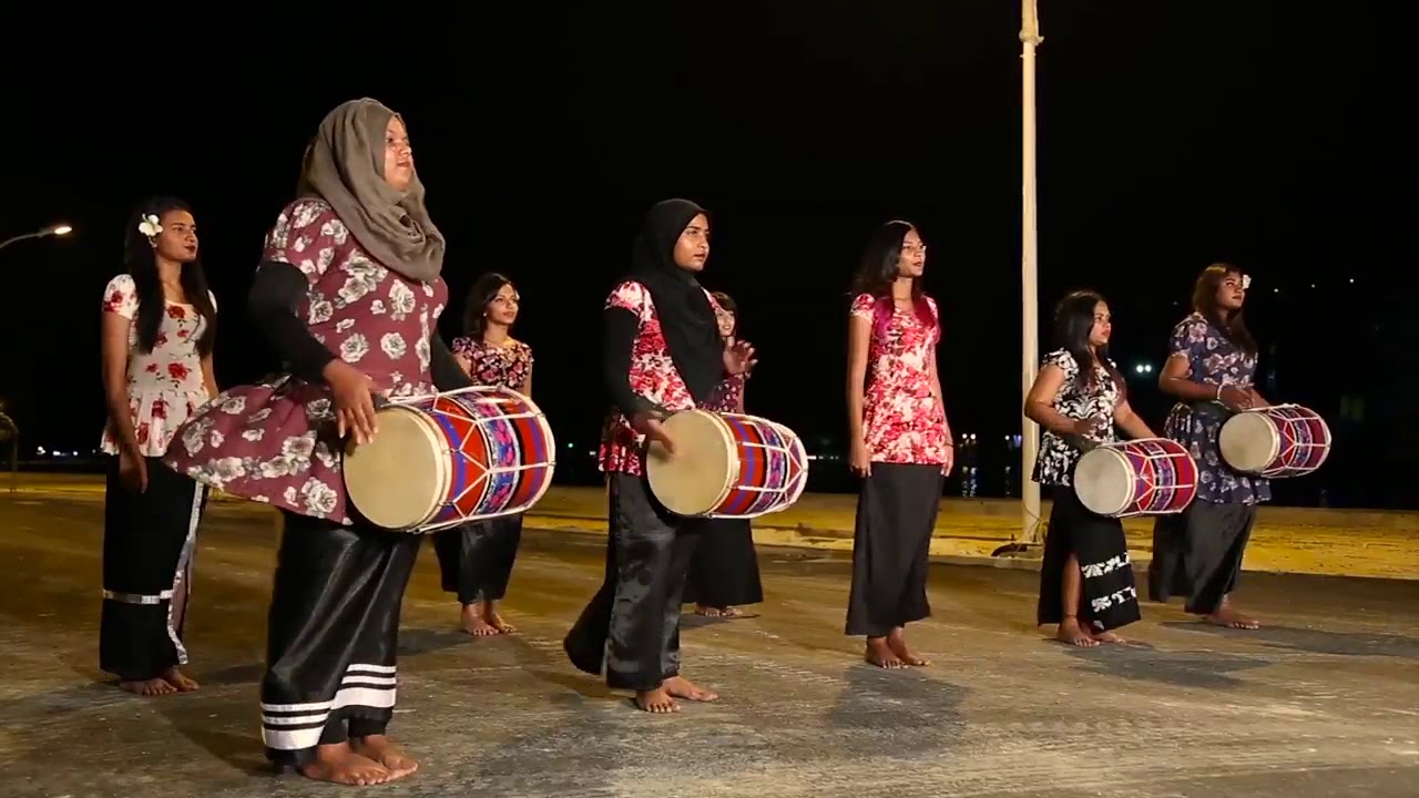 Qaumu mi loabi magey, Gaumee song, Gaumee lava - YouTube