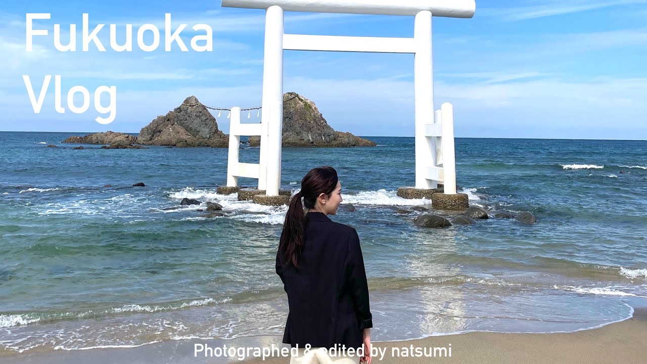 福岡2泊3日モデルコース ️🌼|母娘旅行♡|福岡グルメ Youtube