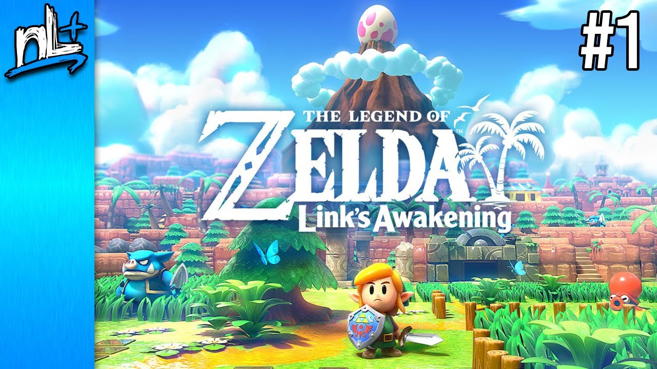 The Leg End of Zelda - Belly Button (Koho)lint (Link's Awakening) - YouTube