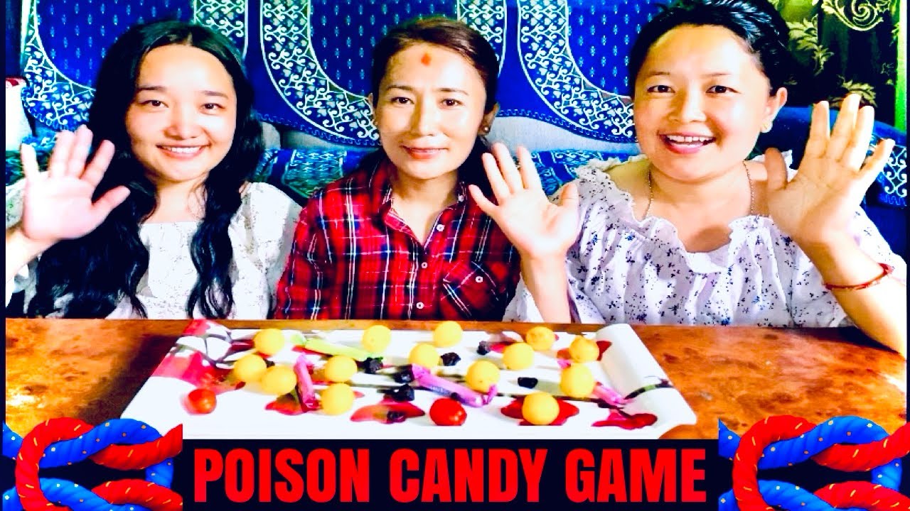 Poison Candy Game || Poison Candy - YouTube