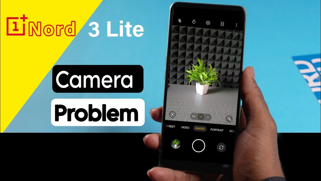 Oneplus Nord CE 3 Lite Camera Problem, How to Solve Back Camera Problem in Oneplus Nord CE 3 ...