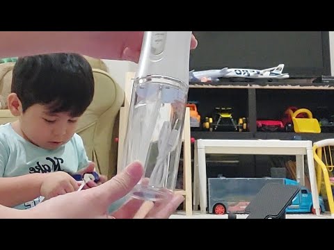 Opening the second parcel from TEMU - YouTube