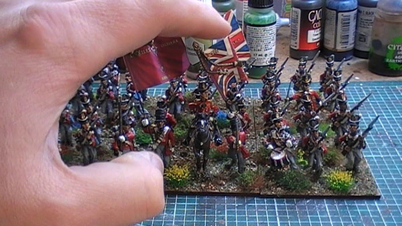 Coldstream Guards Update - YouTube