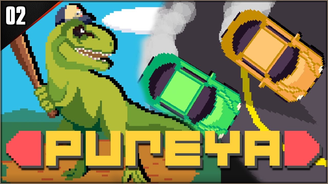CINEMÁTICAS Y NUEVOS MINIJUEGOS • Pureya - Episodio 02 - YouTube