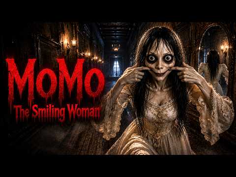 Momo The Smiling Woman | Horror Short Film 4k