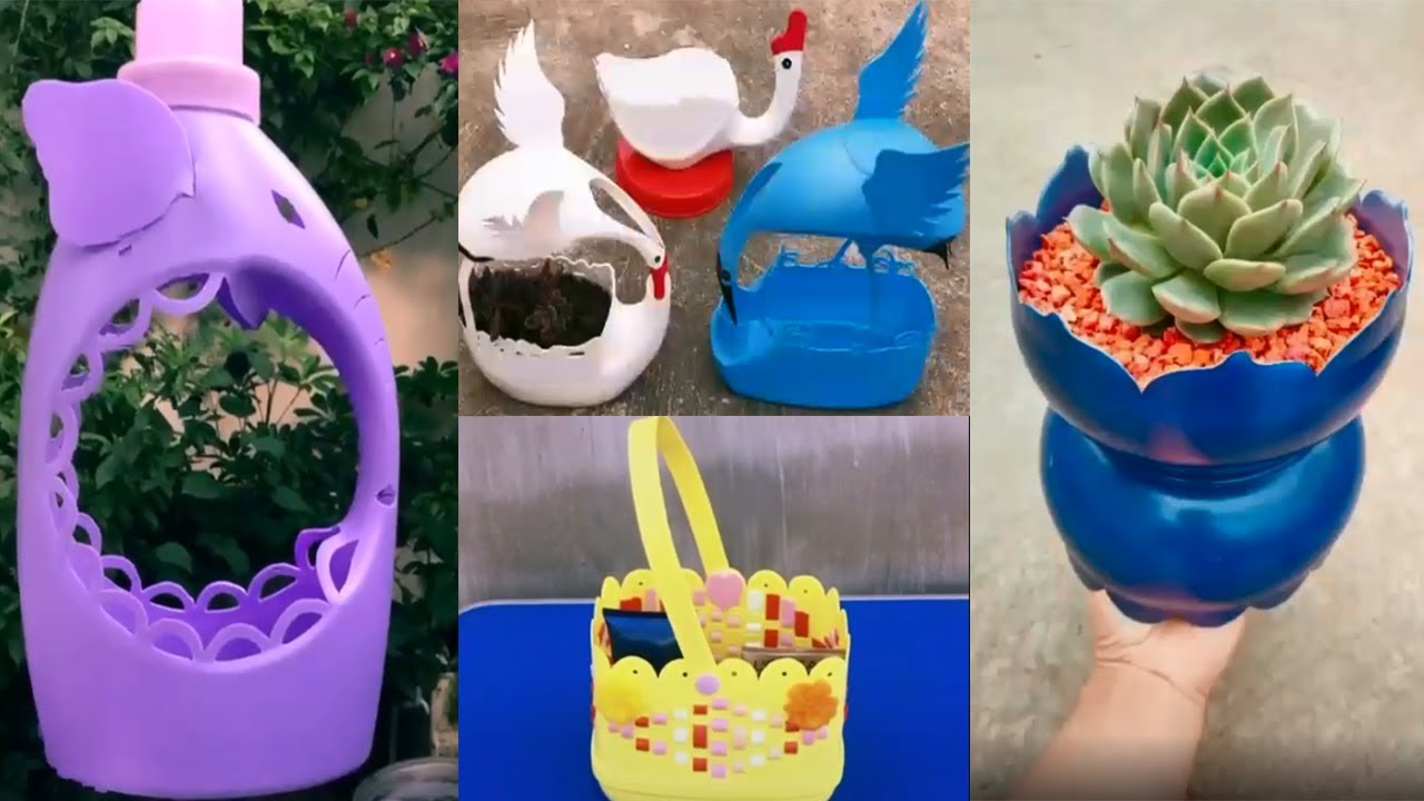 Clever Ways to Upcycle Everything Around You! Recycling Life Hacks and ...