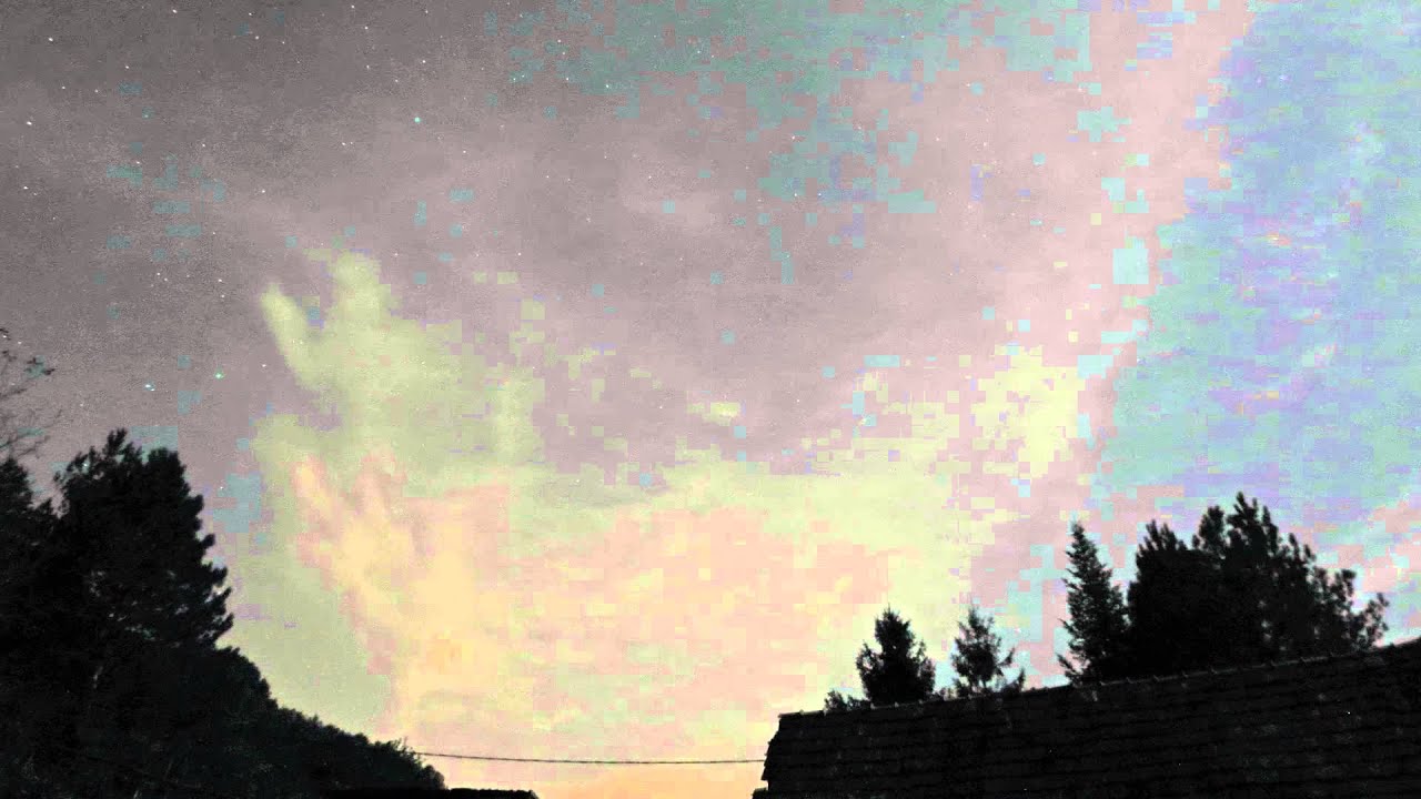 Earth's rotation Time-lapse - YouTube