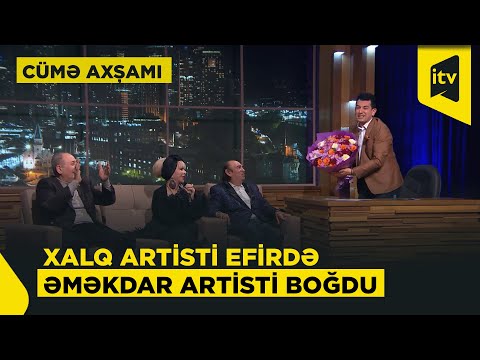 Cavan Zeynallı ilə Ruhəngiz Allahverdiyeva qonşu olduqlarını bilmirdilər | \