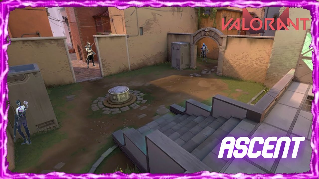 VALORANT:Con Shadow - YouTube
