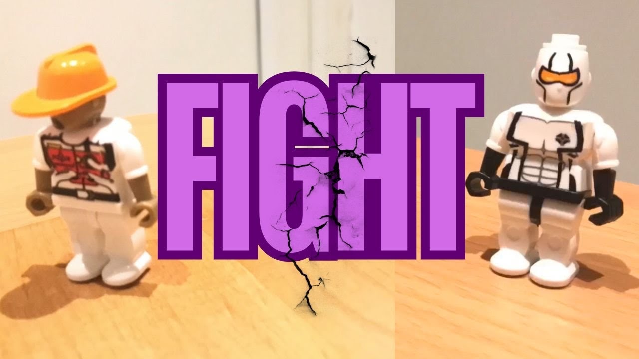 The Ultimate Stop Motion Battle - YouTube