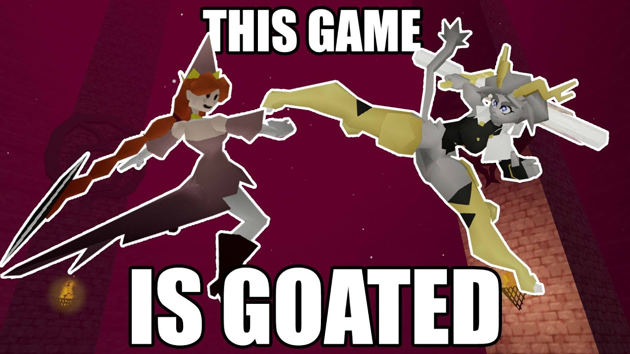 Pseudoregalia Finale: This game is GOATed! - YouTube