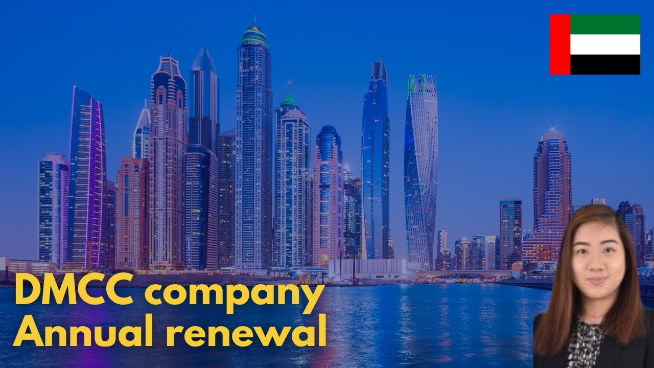 Everything You Need To Know About The DMCC Annual Renewal In Dubai UAE Everything You Need To Know About The DMCC Annual Renewal In Dubai UAE