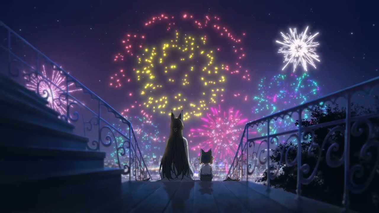 Hoshimi Miyabi Animated Short Film | The Path to Becoming a Hero ...