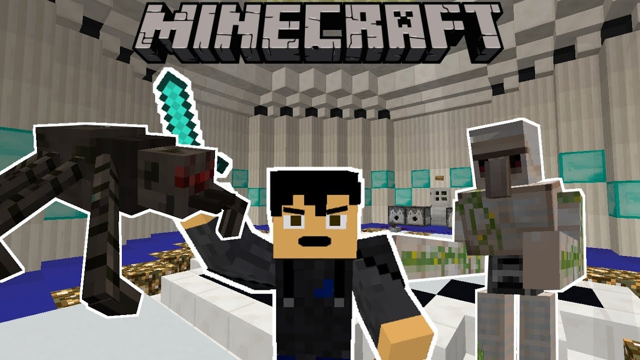 Minecraft: Mutant Mobs Mod ( Get ready for a challenging battle! ) Mod ...