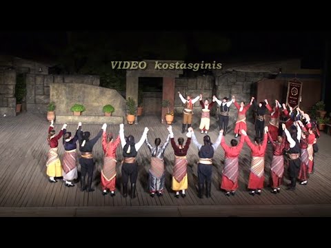 ''ΔΟΡΑ ΣΤΡΑΤΟΥ'' 8/9/2015!!!!!! Ο ΧΟΡΕΥΤΙΚΟΣ ΟΜΙΛΟΣ ΑΣΩΠΙΑΣ ...