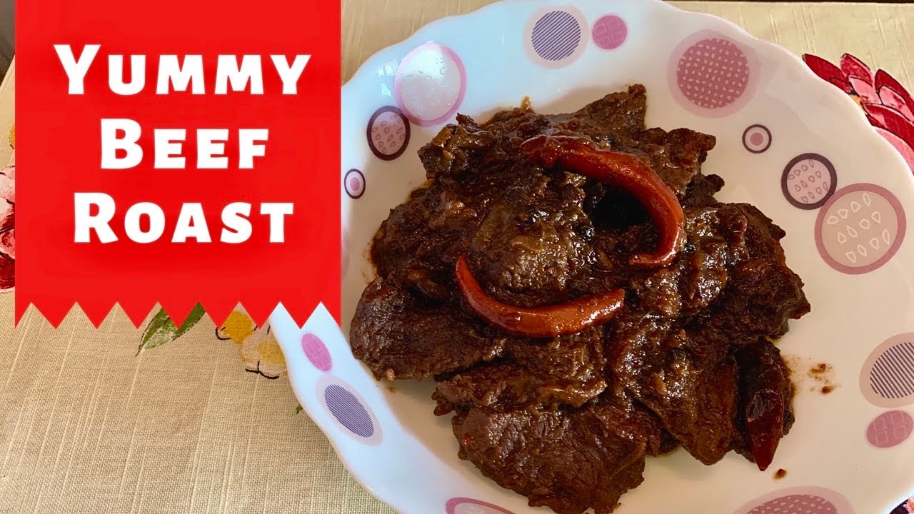 How to make Beef Roast - Quick and Easy! - YouTube