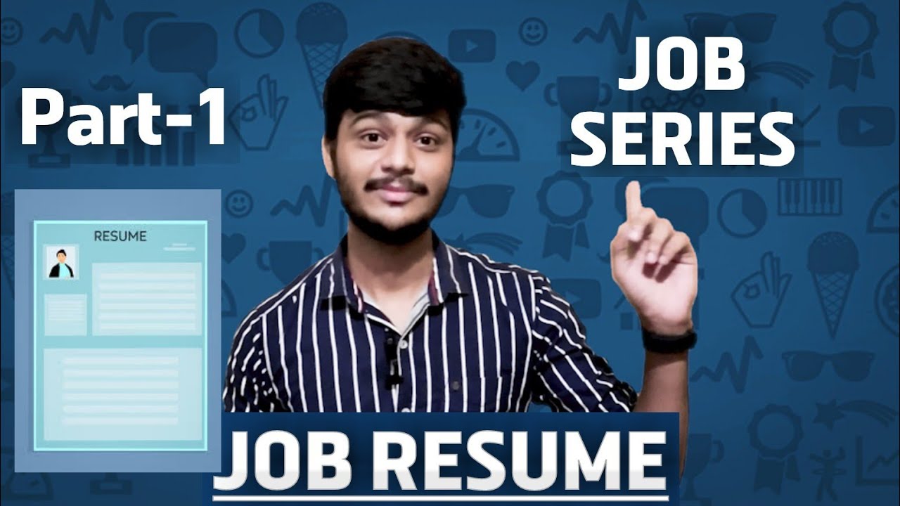 JOB RESUME | PART -1| D LIGHT OF SUCCESS | SAURABH DURGE | KANNADA ...