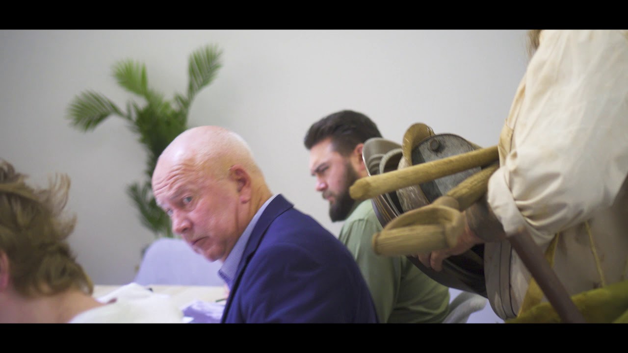 Mick the Miner: The Start-Up - YouTube