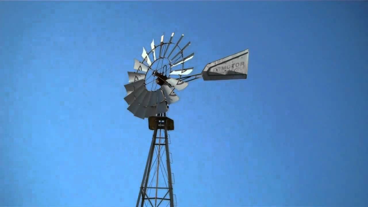 The Old Windmill 2011 - YouTube