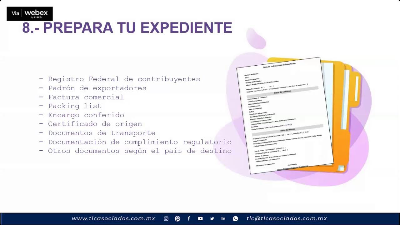 6ª edición de Mujer Exporta MX - Día 01 - YouTube