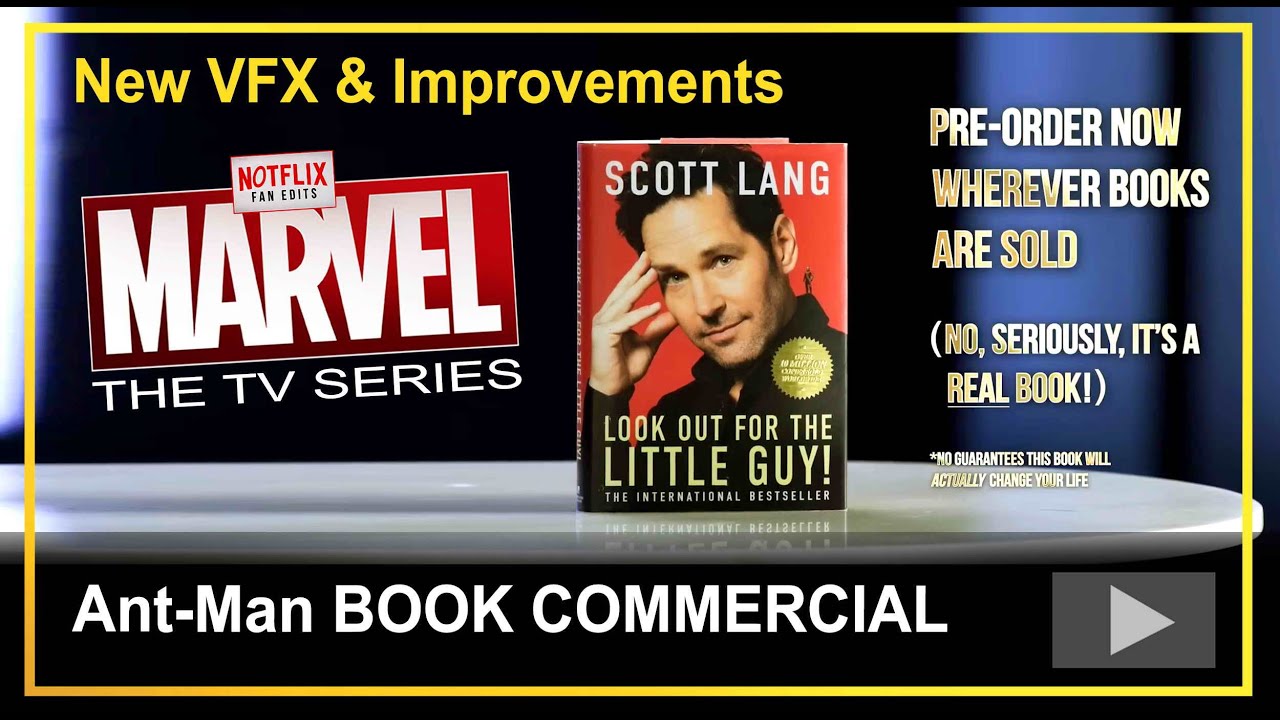 💥 MARVEL The TV Series — New Visual Improvements: Season 5 ...