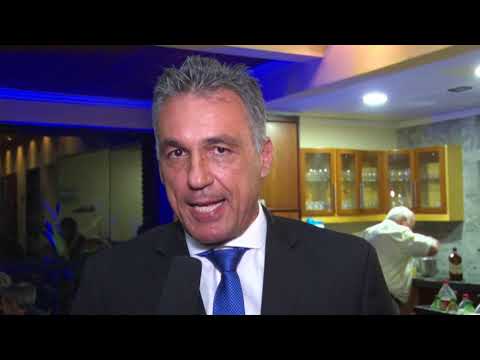 Homenagem a todos os ex-presidentes da ACIMM