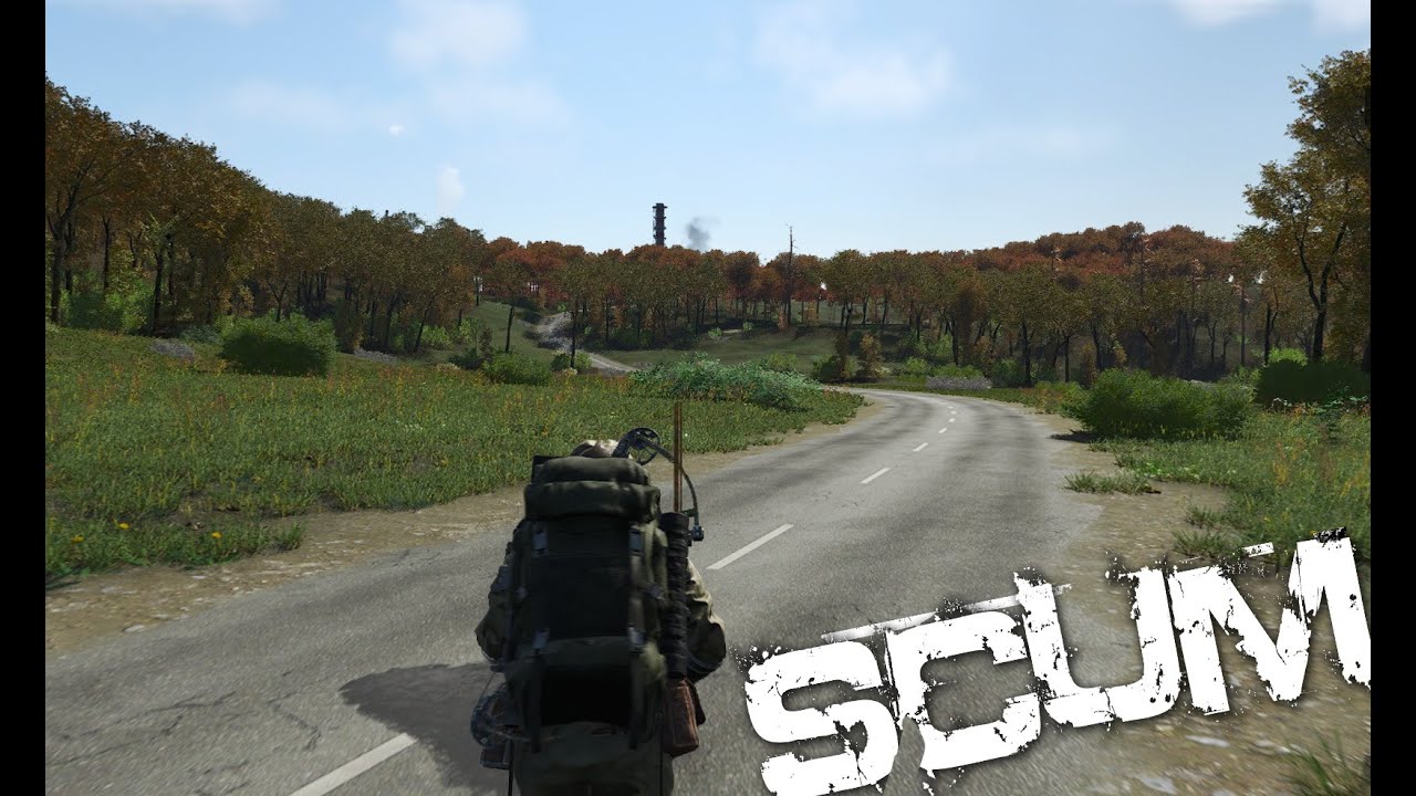 direction la central nucléaire ! scum - YouTube