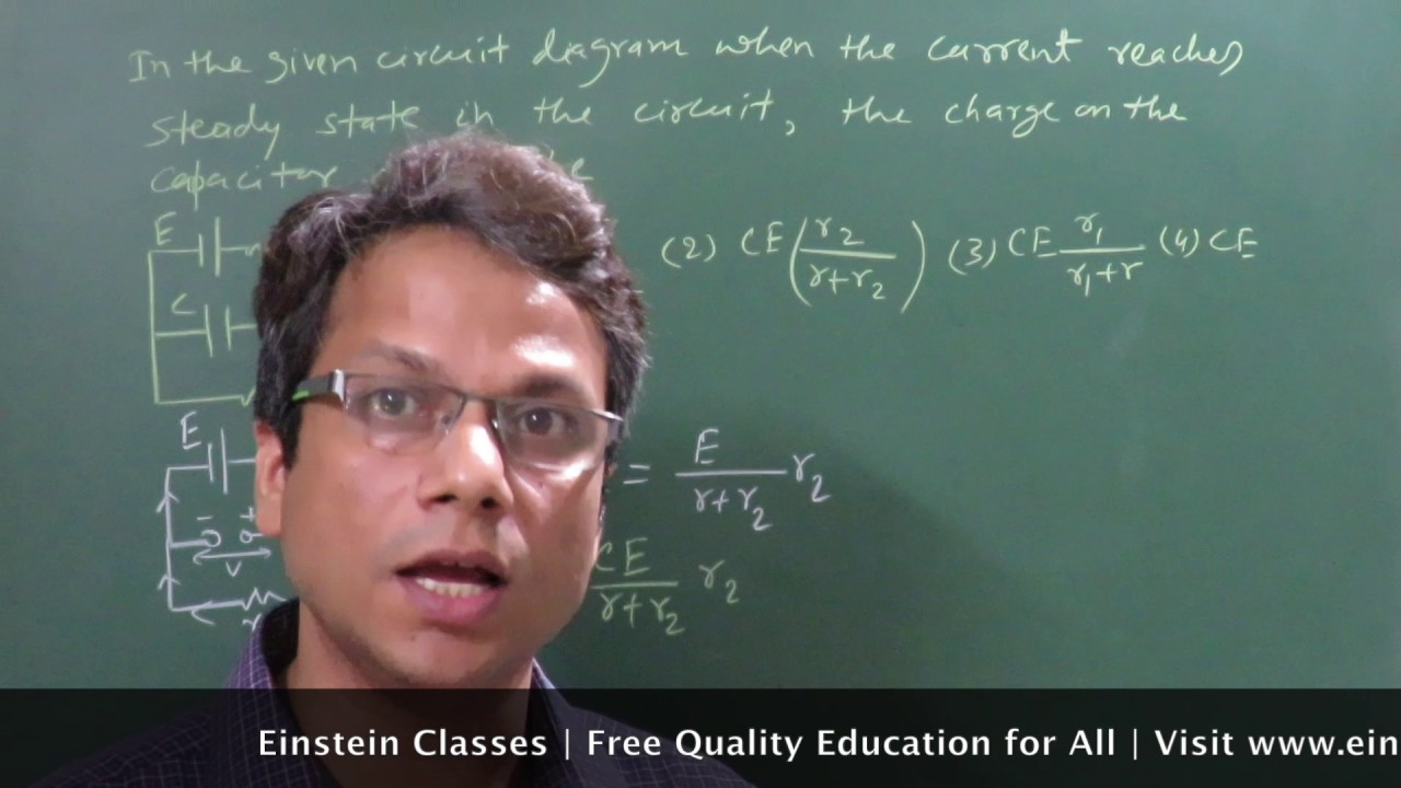JEE Main 2017 Paper Solution by an IITian ( Devashish Kumar)(Physics ...