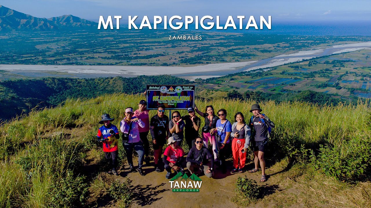 Mt Kapigpiglatan x Veto Falls | November 17, 2023 - YouTube