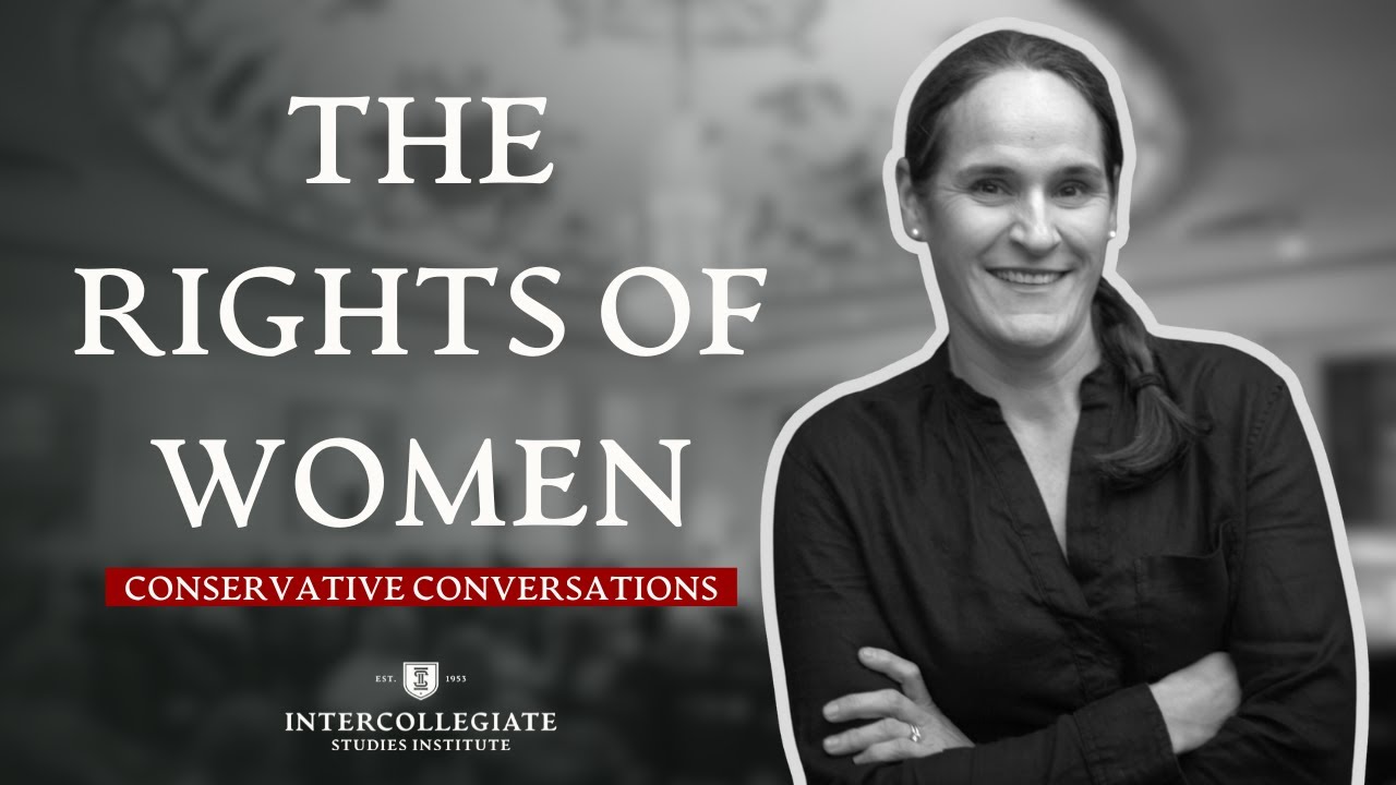 The Rights of Women | Erica Bachiochi - YouTube