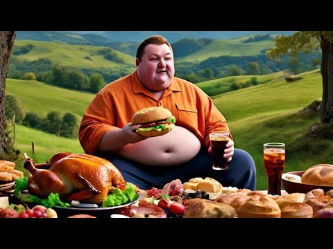 WORLD'S FATTEST MAN RICKY NAPUTI - YouTube