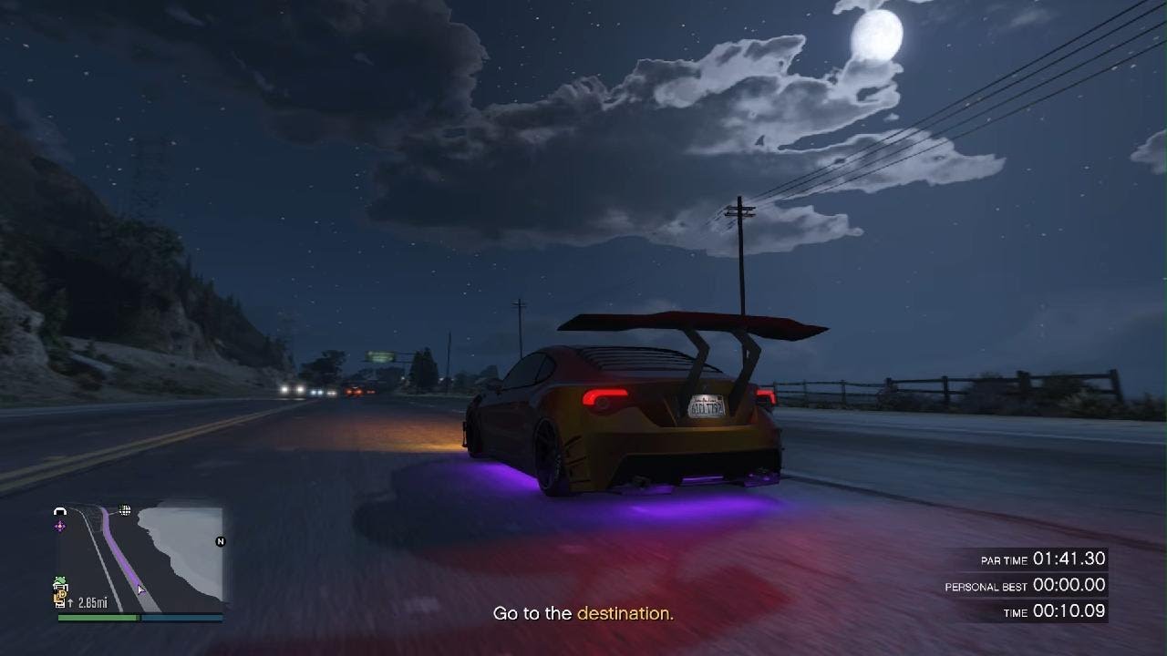 Not a scratch - YouTube