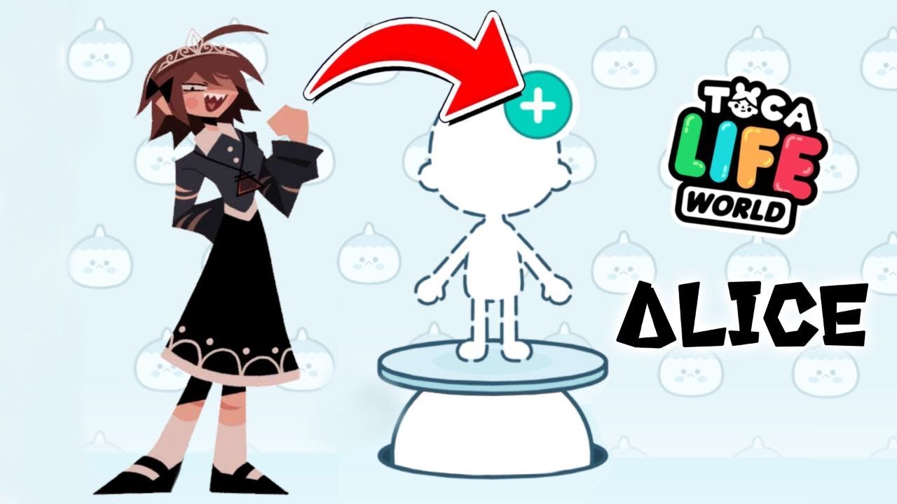 Fundamental Paper Education in Toca Life World | Alice l ∆lice don't ...