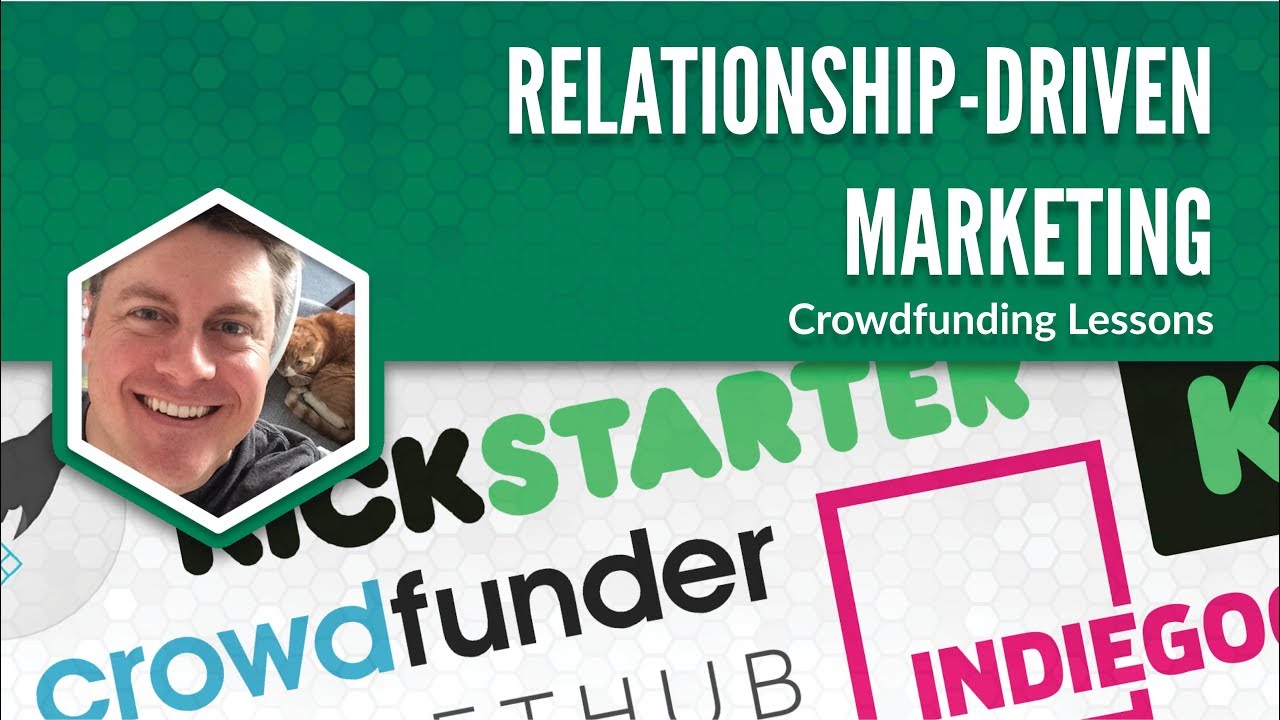 Relationship-Driven Marketing - YouTube