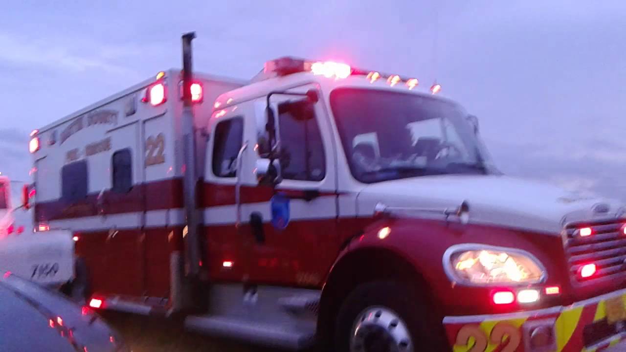 MARTIN COUNTY FIRE RESCUE TANKER 22 TANKER 24 RESCUE 22 AND RESCUE 242 ...