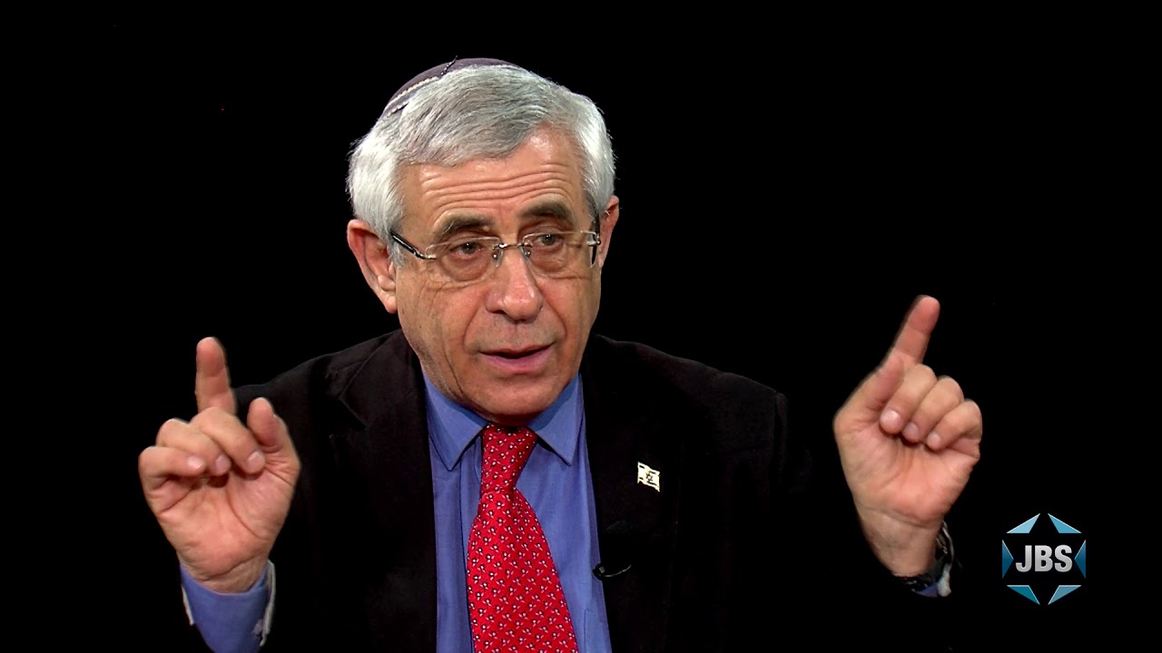 L'Chayim: Mordechai Kedar - YouTube