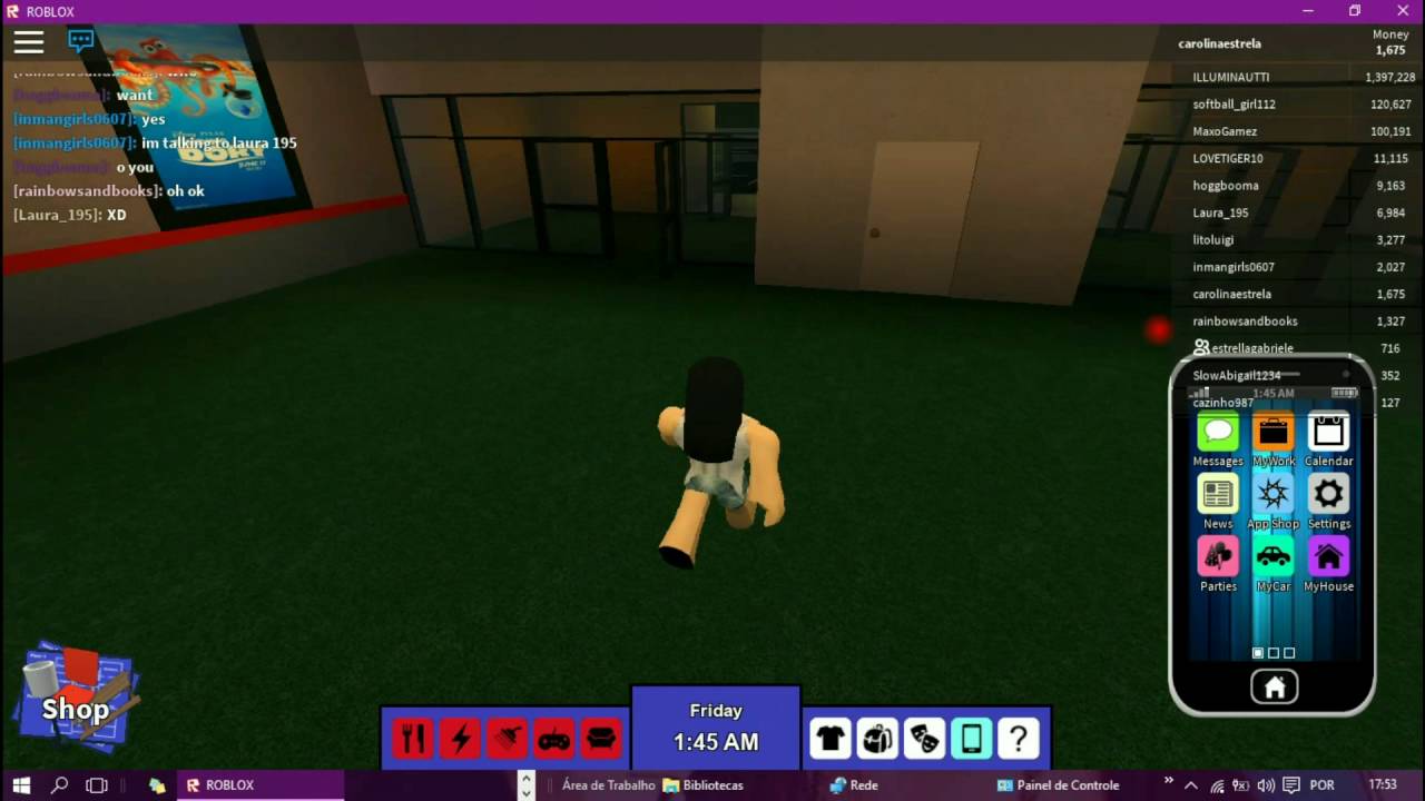 Roblox Rocitizens parte1 - YouTube