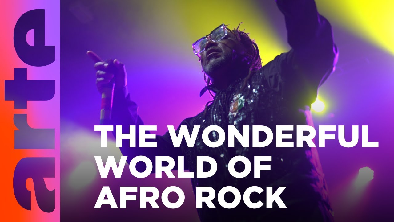 Afro Rock: The True Origins of Rock? | ARTE.tv Culture - YouTube
