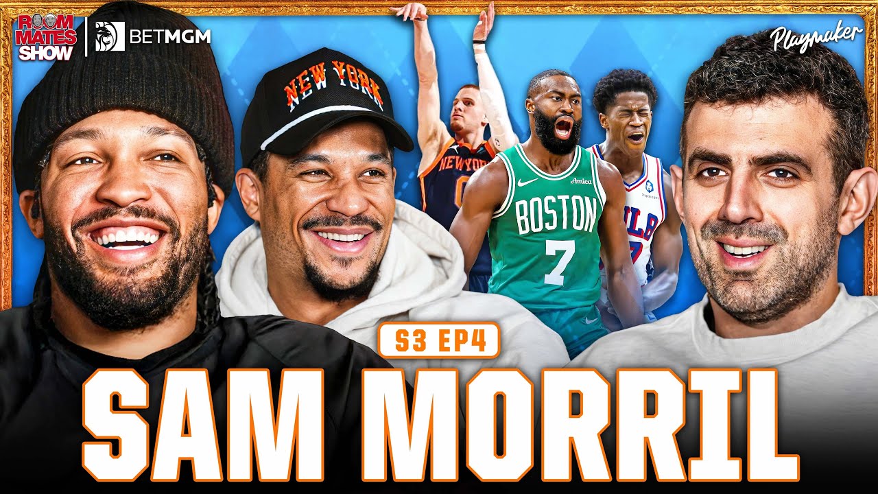 Sam Morril Talks Knicks w/ Jalen & Josh, WORST Comedic Moments + Why He ...