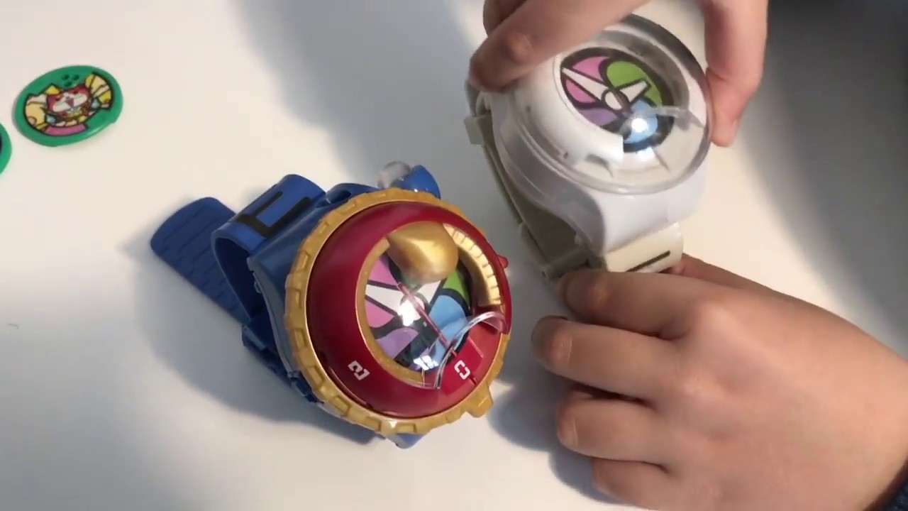 UNBOXING RELOJ MODEL ZERO SEGUNDA TEMPORADA YOKAI WATCH - YouTube