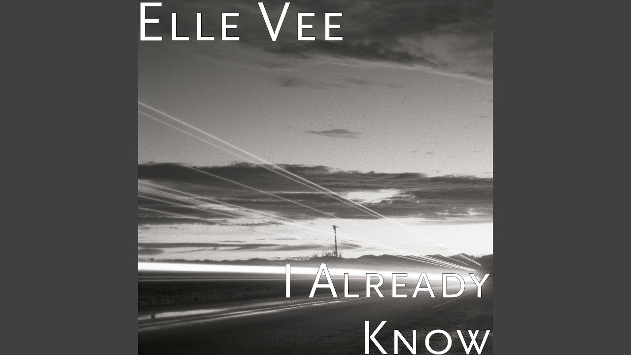 I Already Know - YouTube