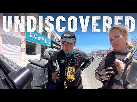 The corner of China next to Mongolia, Russia and North-Korea that nobody visits 🇨🇳 |S8, EP149