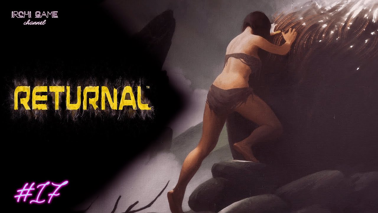 Продолжаем собирать маки. Прохождение Returnal #17 - YouTube