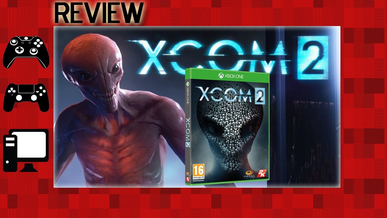 XCOM 2 CONSOLE | XBOX ONE REVIEW - YouTube