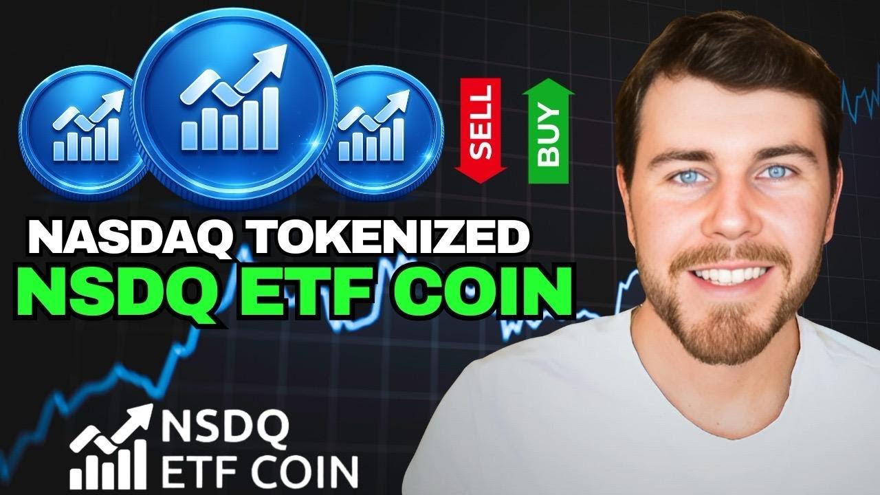 NASDAQ on the Blockchain? How NSDQ Is Bringing ETFs On-Chain ...