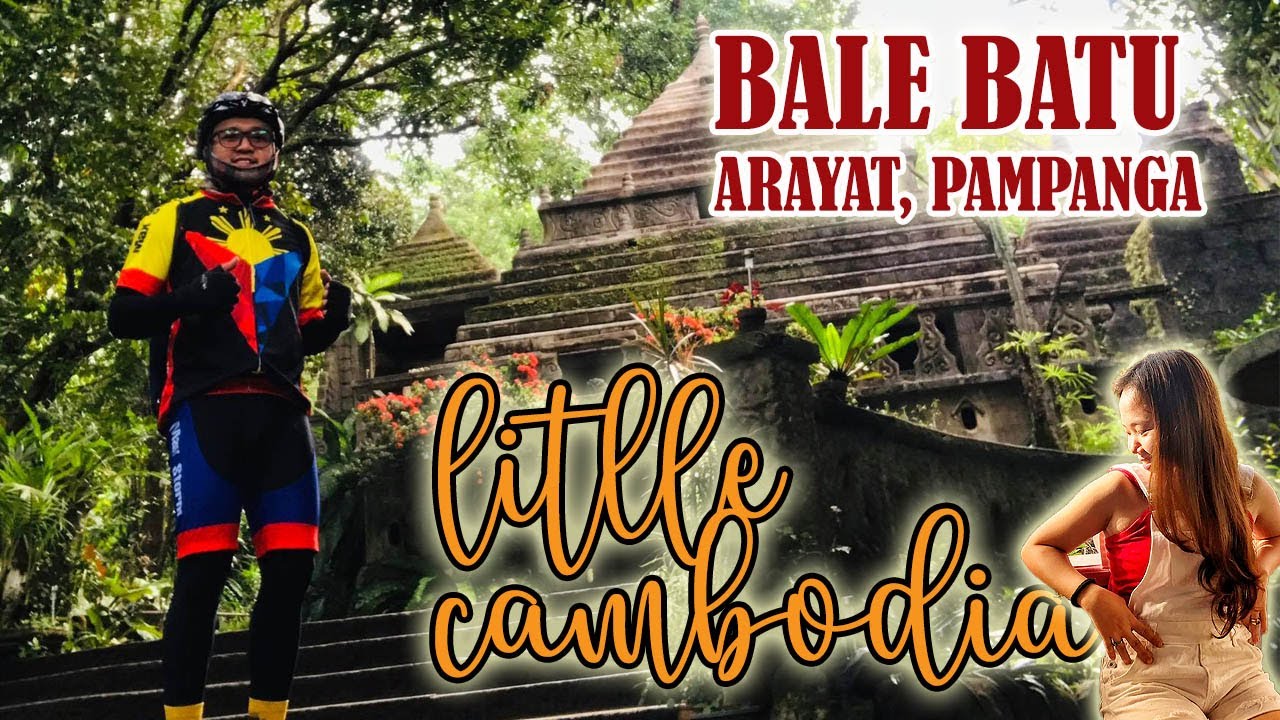 Mountain Bike Ride to Little Cambodia of Arayat, Pampanga | BALE BATU ...