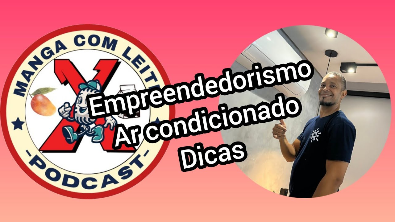 Frosty Clima ar condicionado no nosso podcast - YouTube