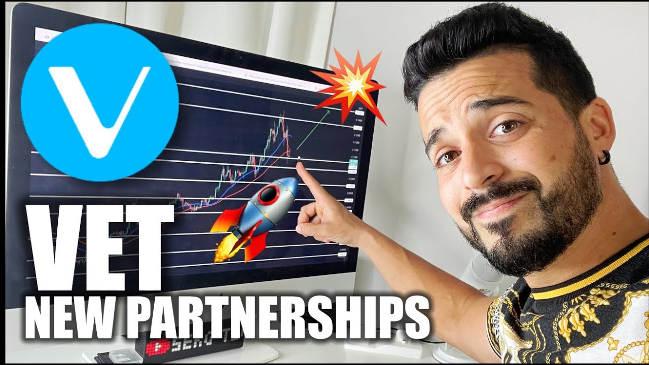 VeChain VET News Today Update! New Partnerships, VeChainThor Wallet ...
